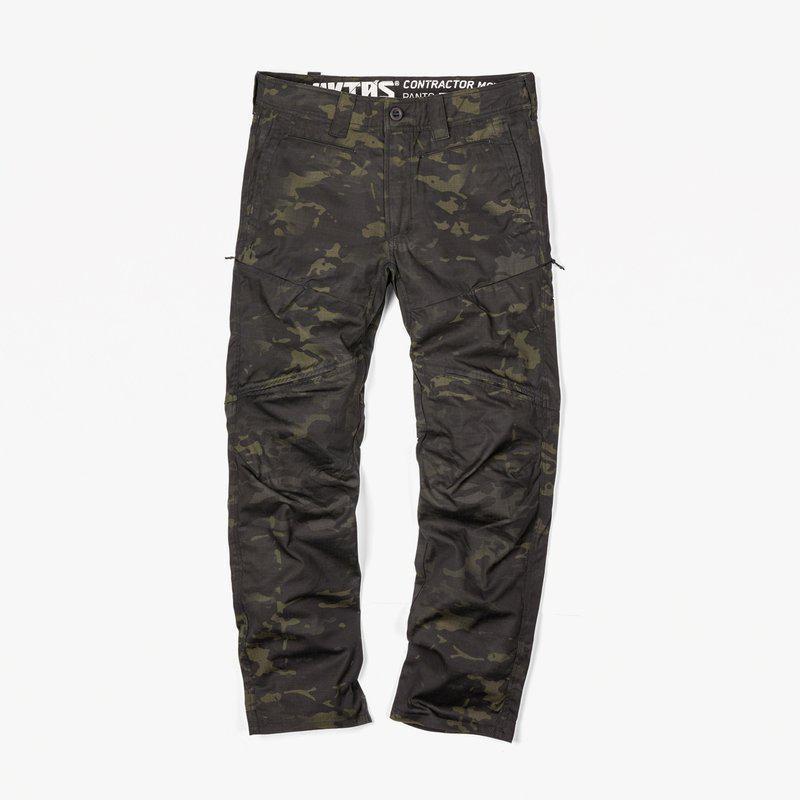VIKTOS Contractor MC Pants MultiCam Black – Tactical Distributors Ltd (NZ)