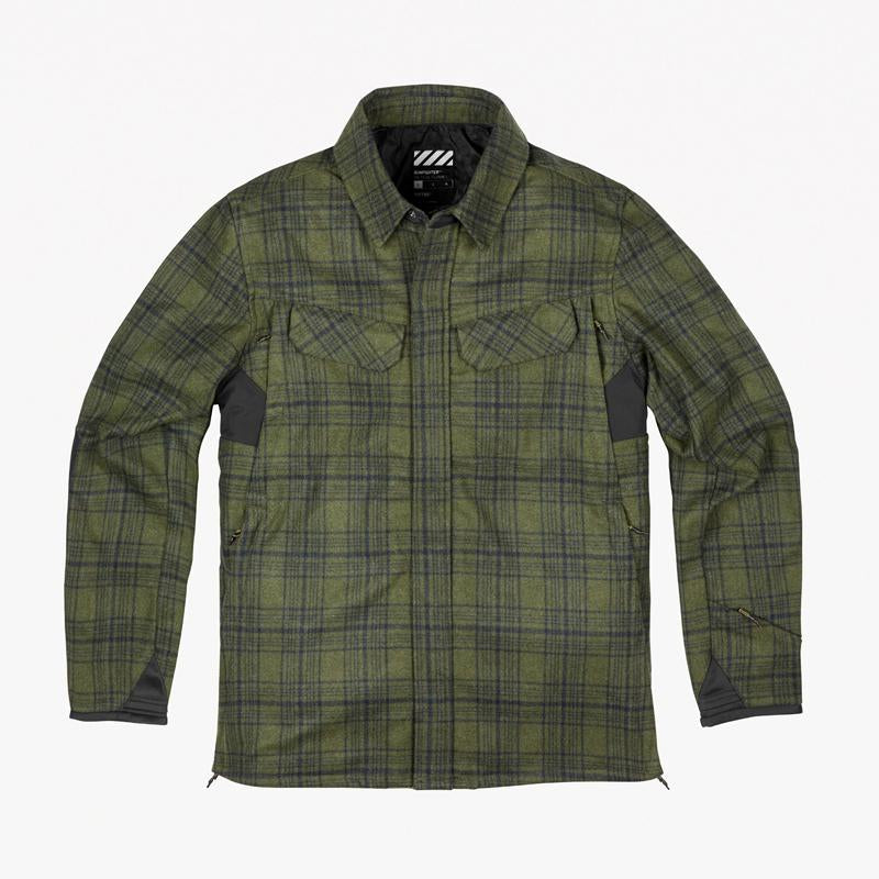 VIKTOS Gunfighter Flannel Jacket Ranger – Tactical Distributors Ltd (NZ)