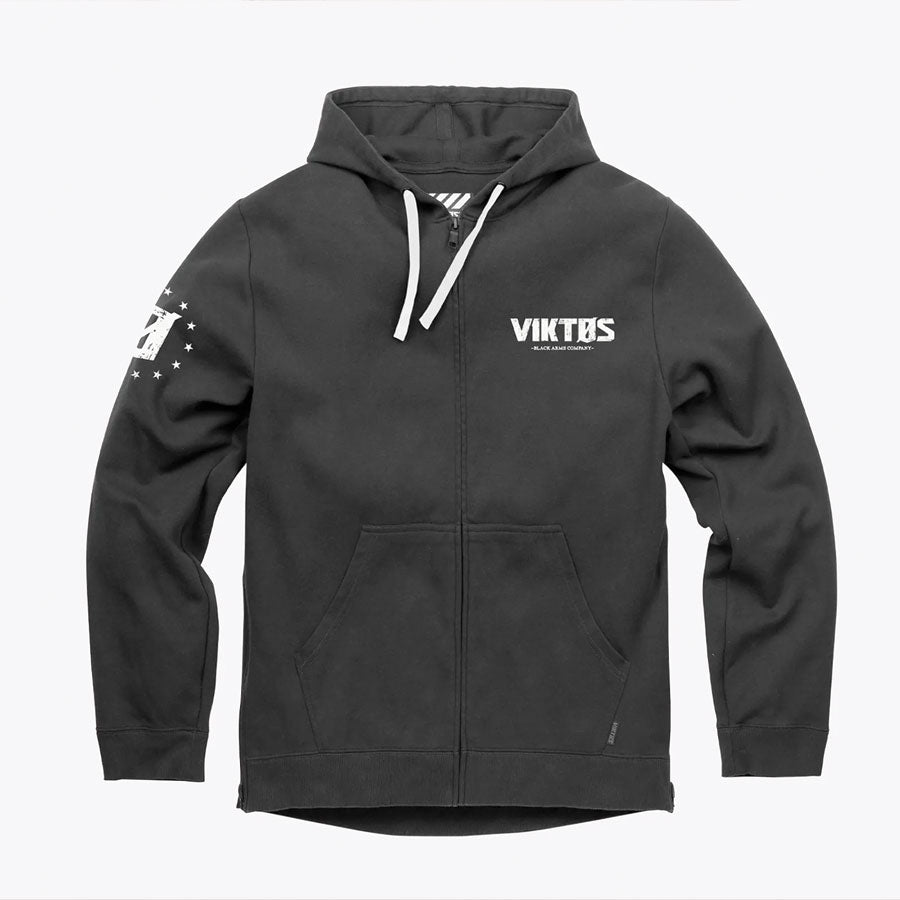 VIKTOS Gunvent Bigshow Hoodie Black – Tactical Distributors Ltd (NZ)