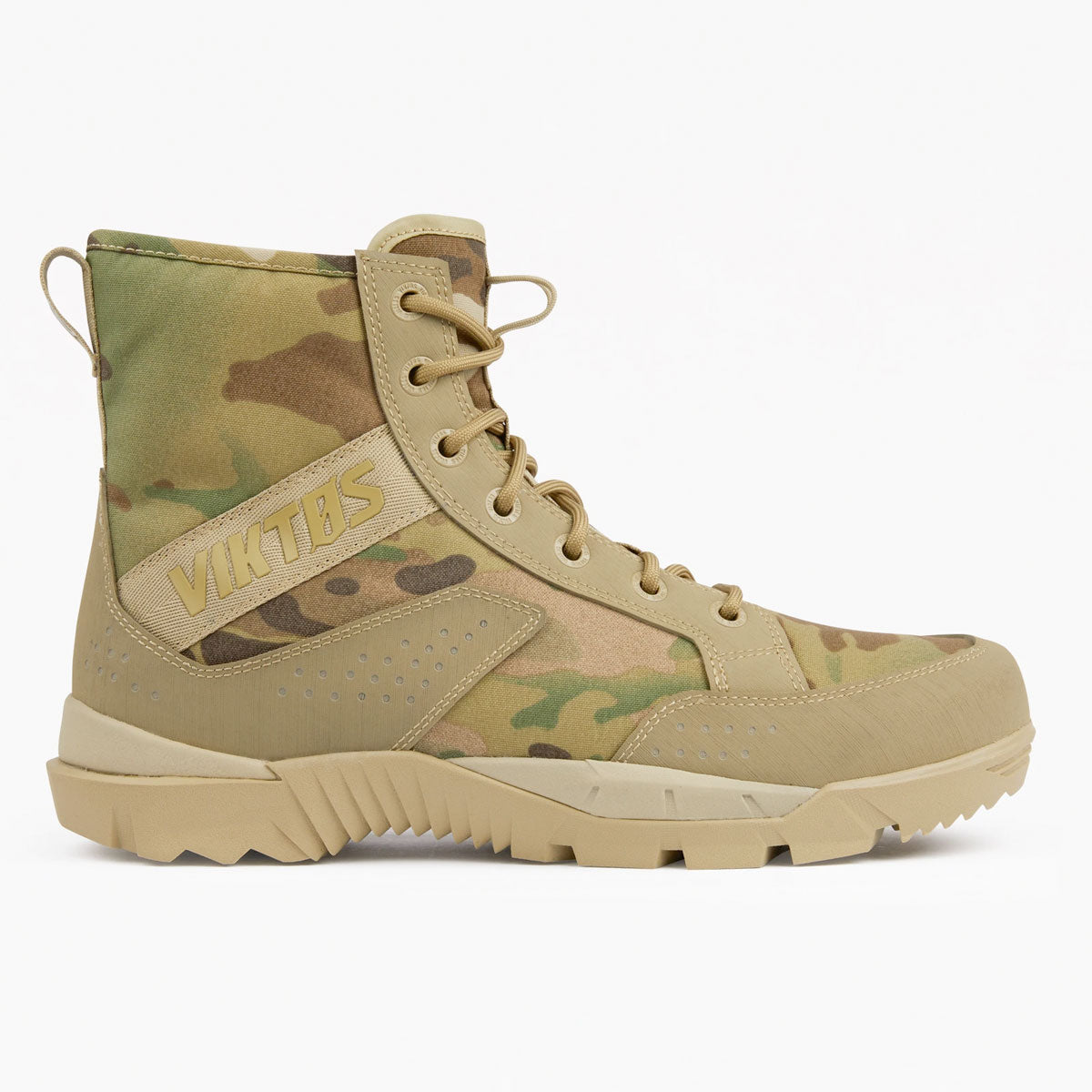 VIKTOS Johnny Combat MC Boot Multicam – Tactical Distributors Ltd (NZ)