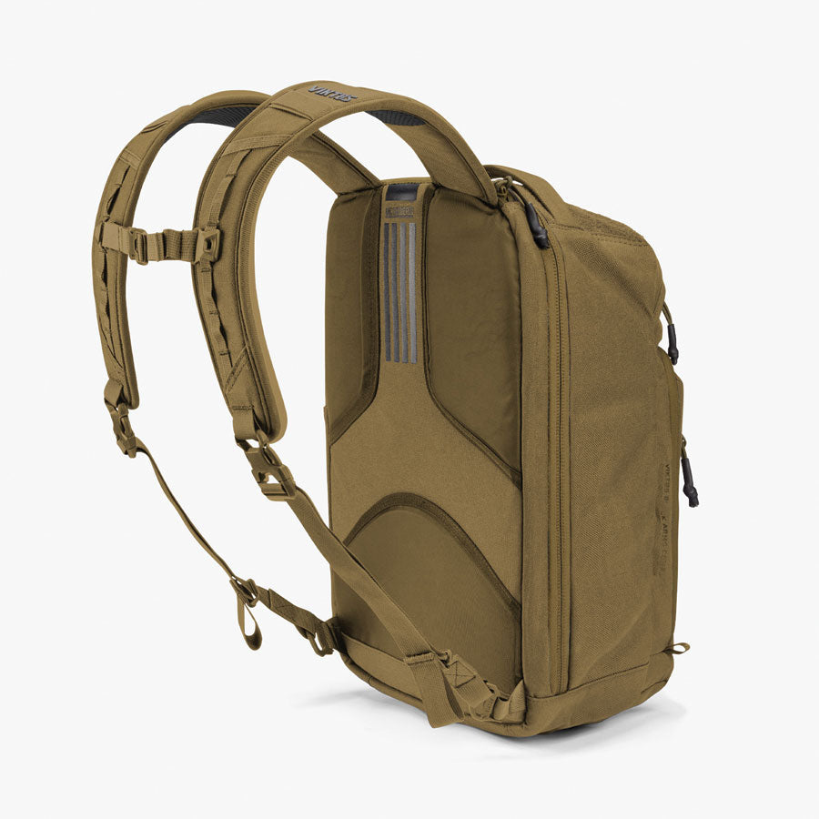 VIKTOS Perimeter 25L Backpack Coyote – Tactical Distributors Ltd (NZ)