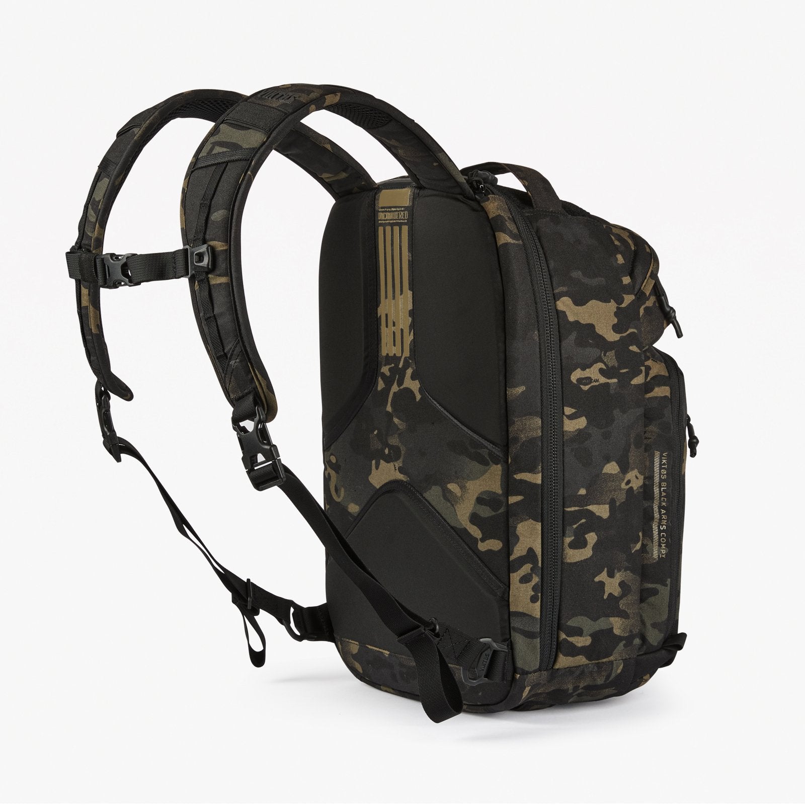 VIKTOS Perimeter 25L Backpack MultiCam Black – Tactical Distributors Ltd (NZ)