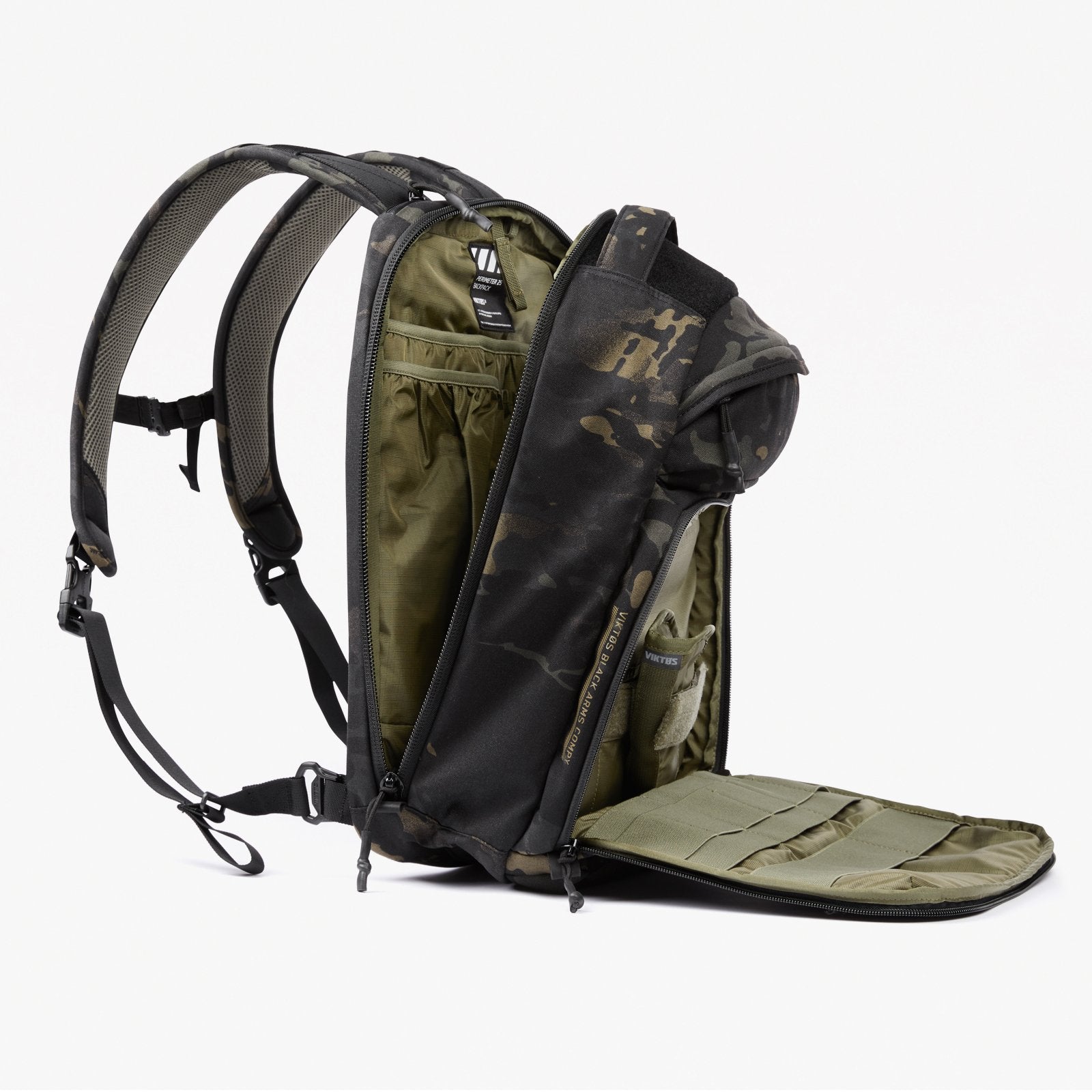 VIKTOS Perimeter 25L Backpack MultiCam Black – Tactical Distributors Ltd (NZ)