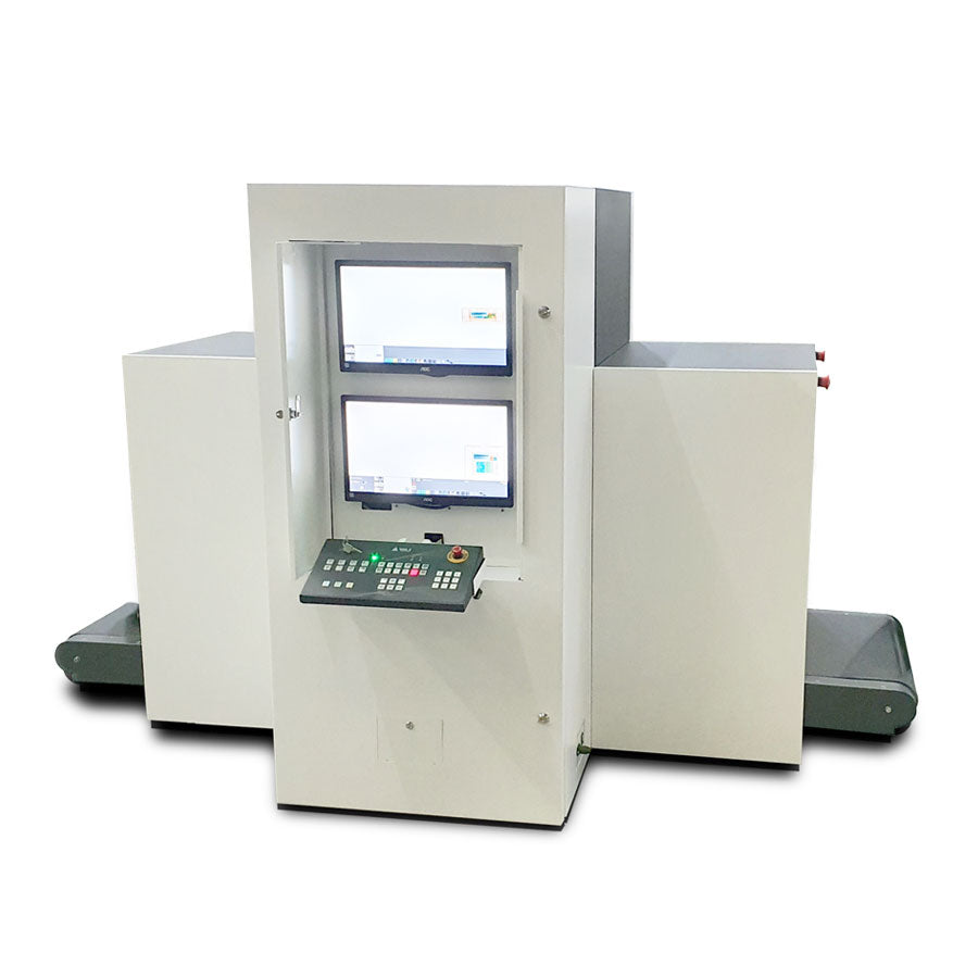VMI Security Spectrum 6575 Baggage and Small Package X-ray Scanner ...