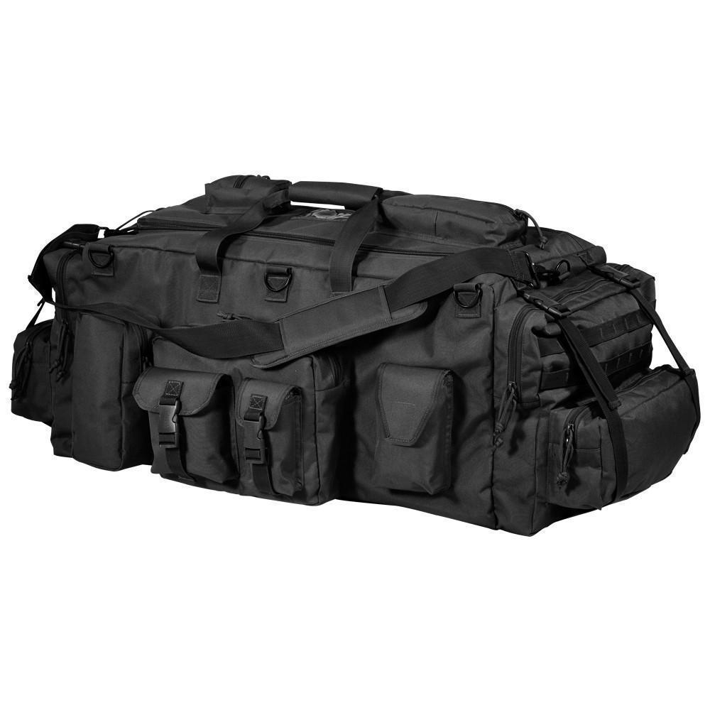 Voodoo Tactical Mojo Load-Out Bag with Backpack Straps – Tactical ...