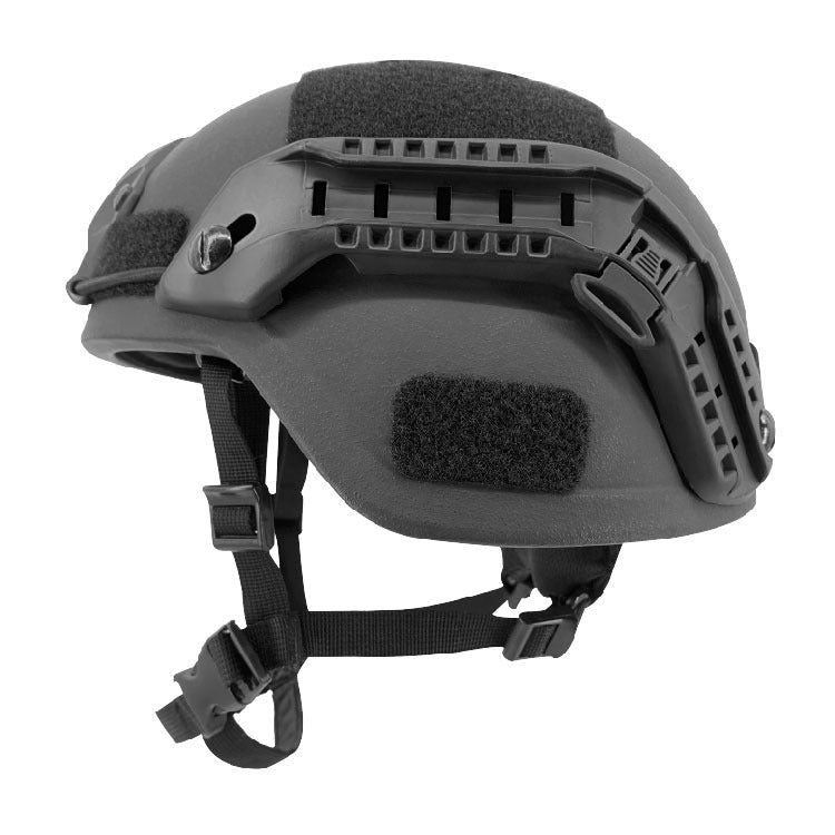 VTS ACH IIIA Ballistic Helmet ACH Full Cut with Rail and NVG – Tactical ...