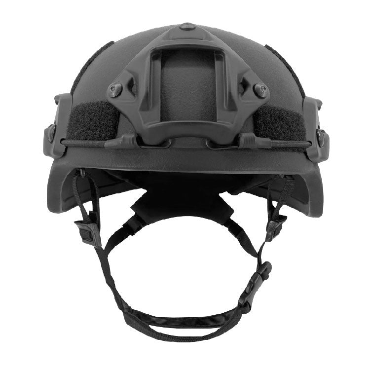 VTS ACH IIIA Ballistic Helmet ACH Full Cut with Rail and NVG – Tactical ...