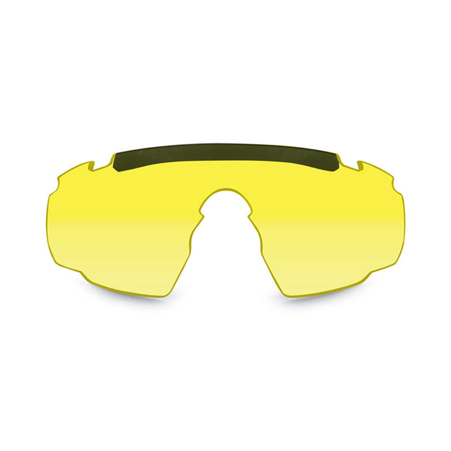 Wiley X Saber Advanced Yellow Replacement Lens – Tactical Distributors ...