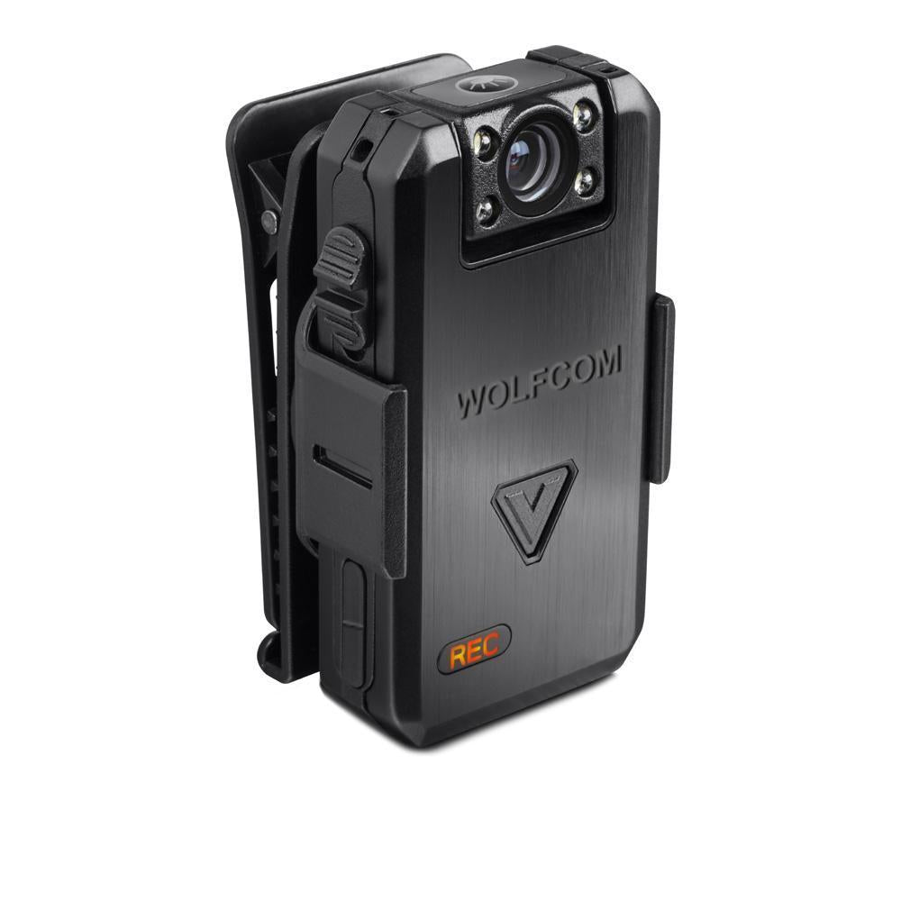 Wolfcom Vision Pro 32GB LE Edition Body Camera – Tactical Distributors ...