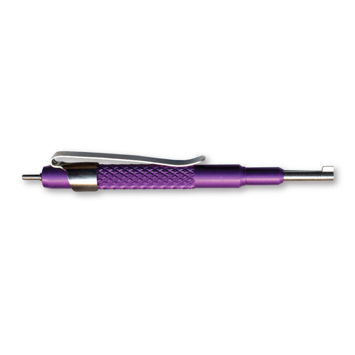 Zak Tool Aluminium Pocket Handcuff Key Purple – Tactical Distributors ...