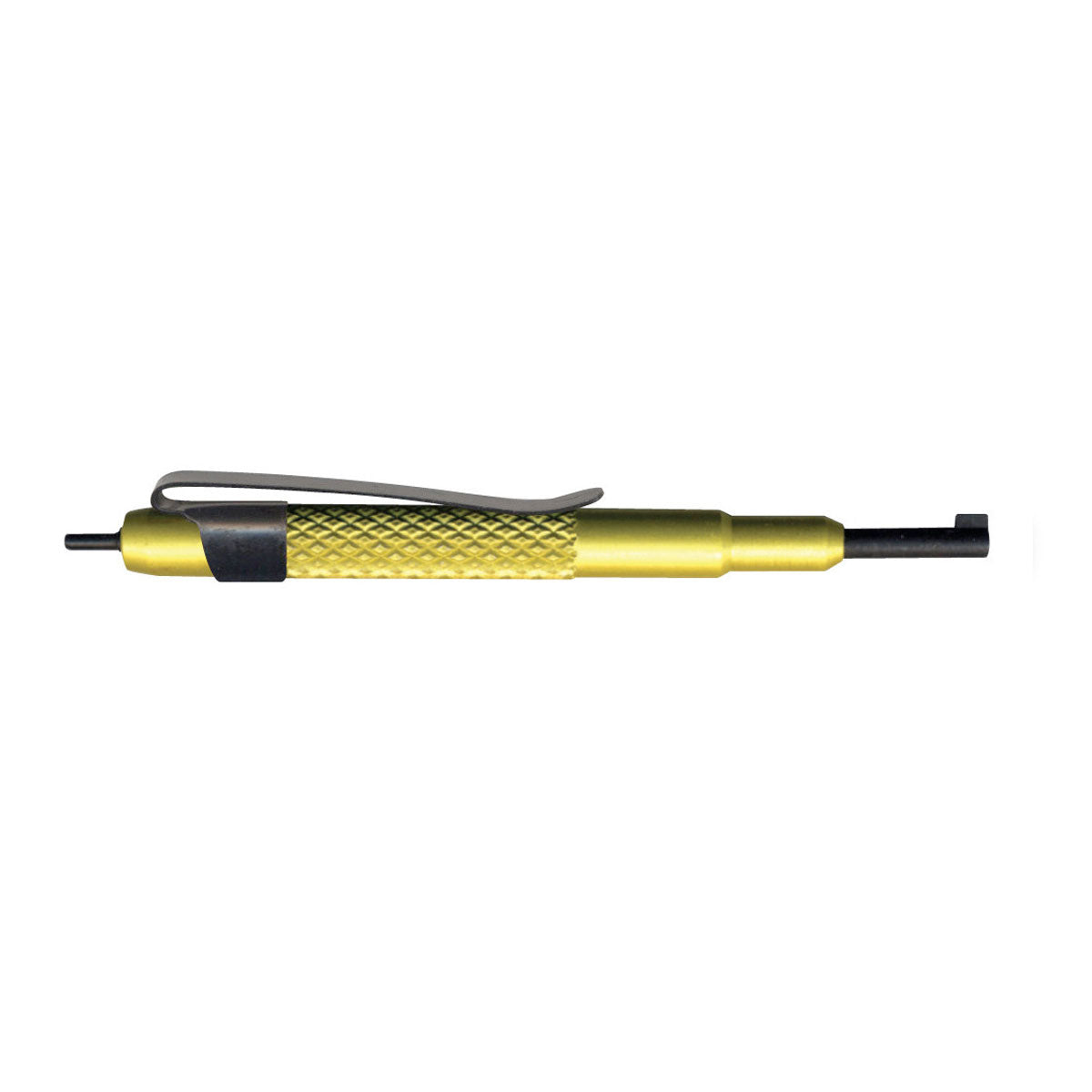 Zak Tool Aluminium Pocket Handcuff Key Yellow – Tactical Distributors ...