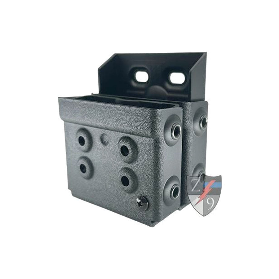 Zero9 Solutions Double Cuff Case Standard – Tactical Distributors Ltd (NZ)